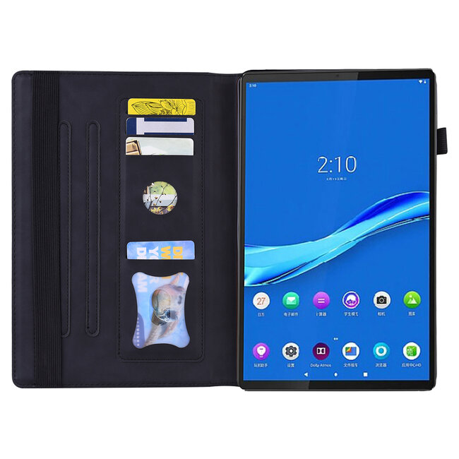 Cover2day Tablet hoes geschikt voor de Lenovo Tab M10 Plus (3rd Gen ...