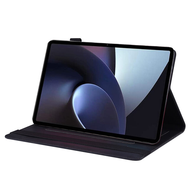Cover2day Tablet hoes geschikt voor de Oppo Pad (2022) - Zwart ...