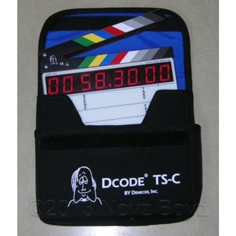 Denecke TS-3 pouch - Noyz Boyz Audio