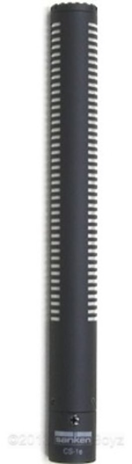 Sanken CS-1e - Noyz Boyz Audio