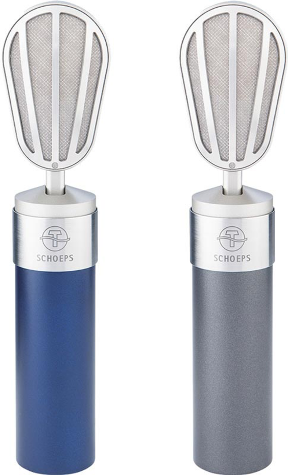 Schoeps V4 U g - Noyz Boyz Audio