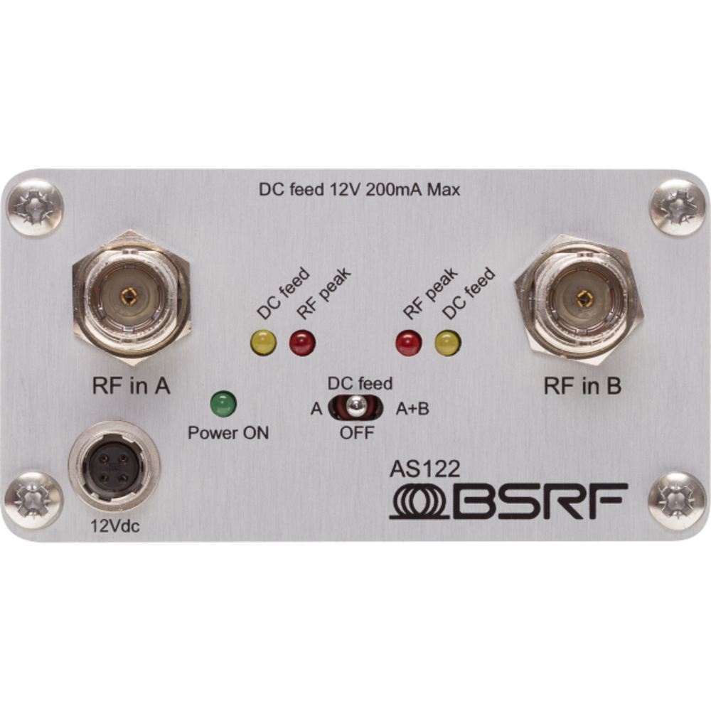 BSRF AS-122 - Noyz Boyz Audio