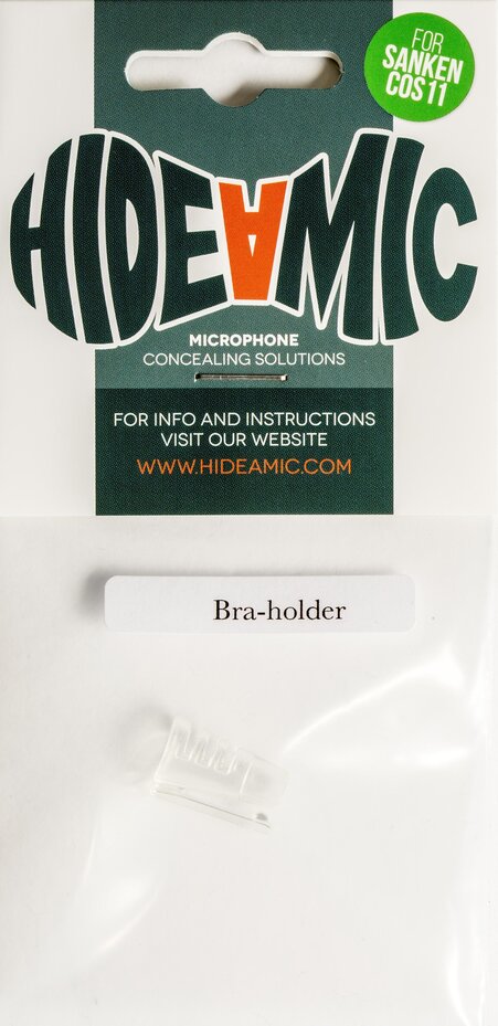 Hide-A-Mic SCBHT1 - Noyz Boyz Audio