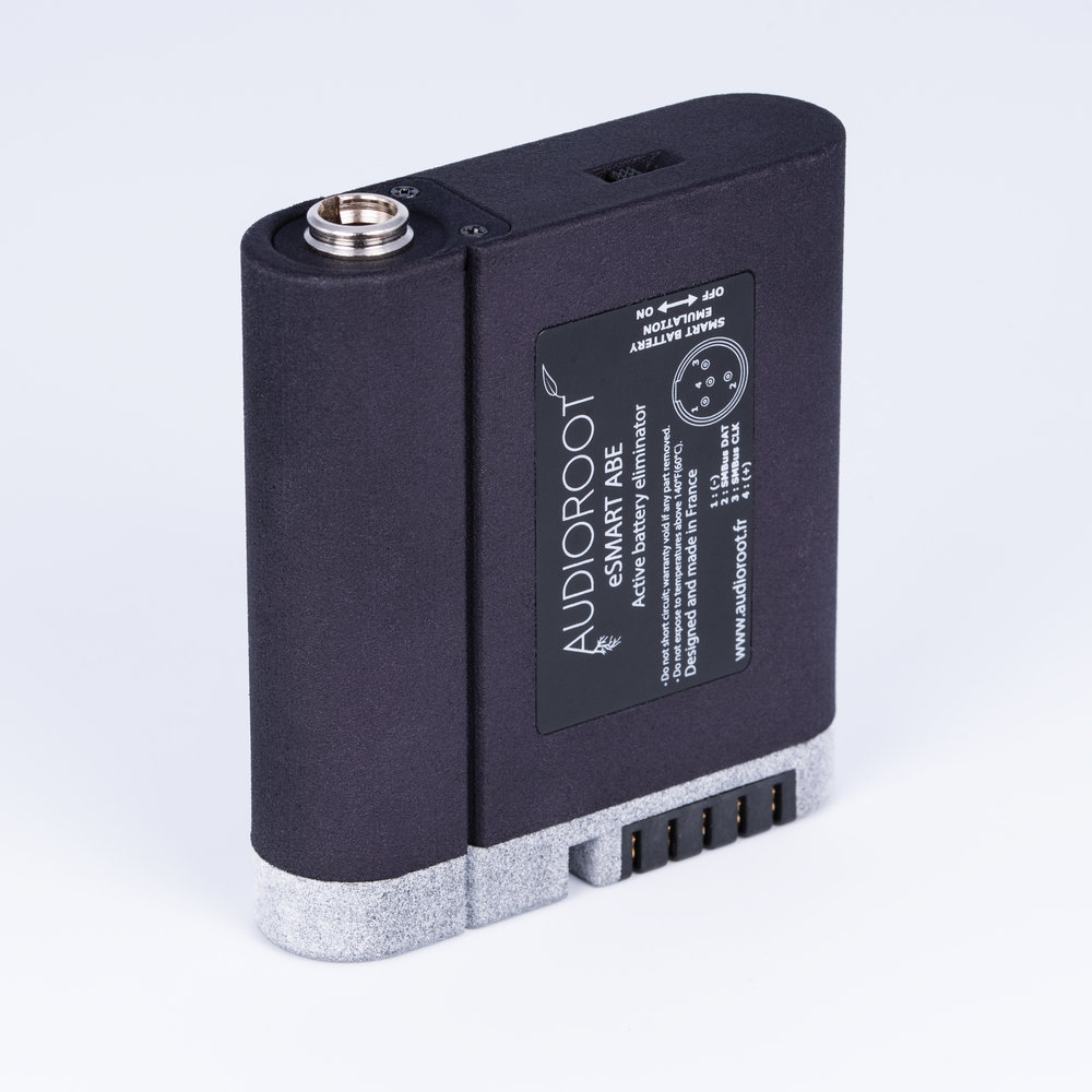 AudioRoot eSMART ABE - Noyz Boyz Audio