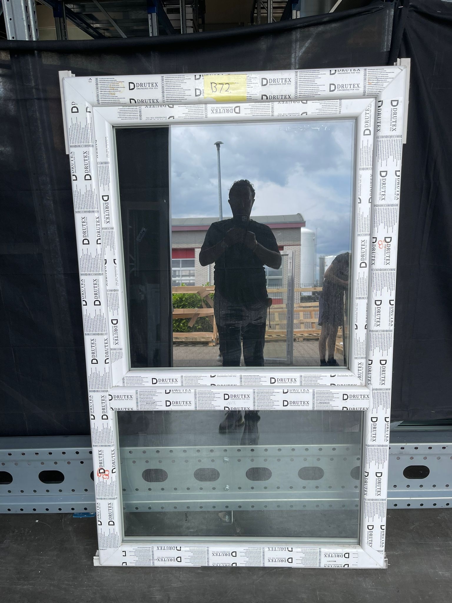 B72 Draaikiep kozijn - Meneer Kozijn B.V.