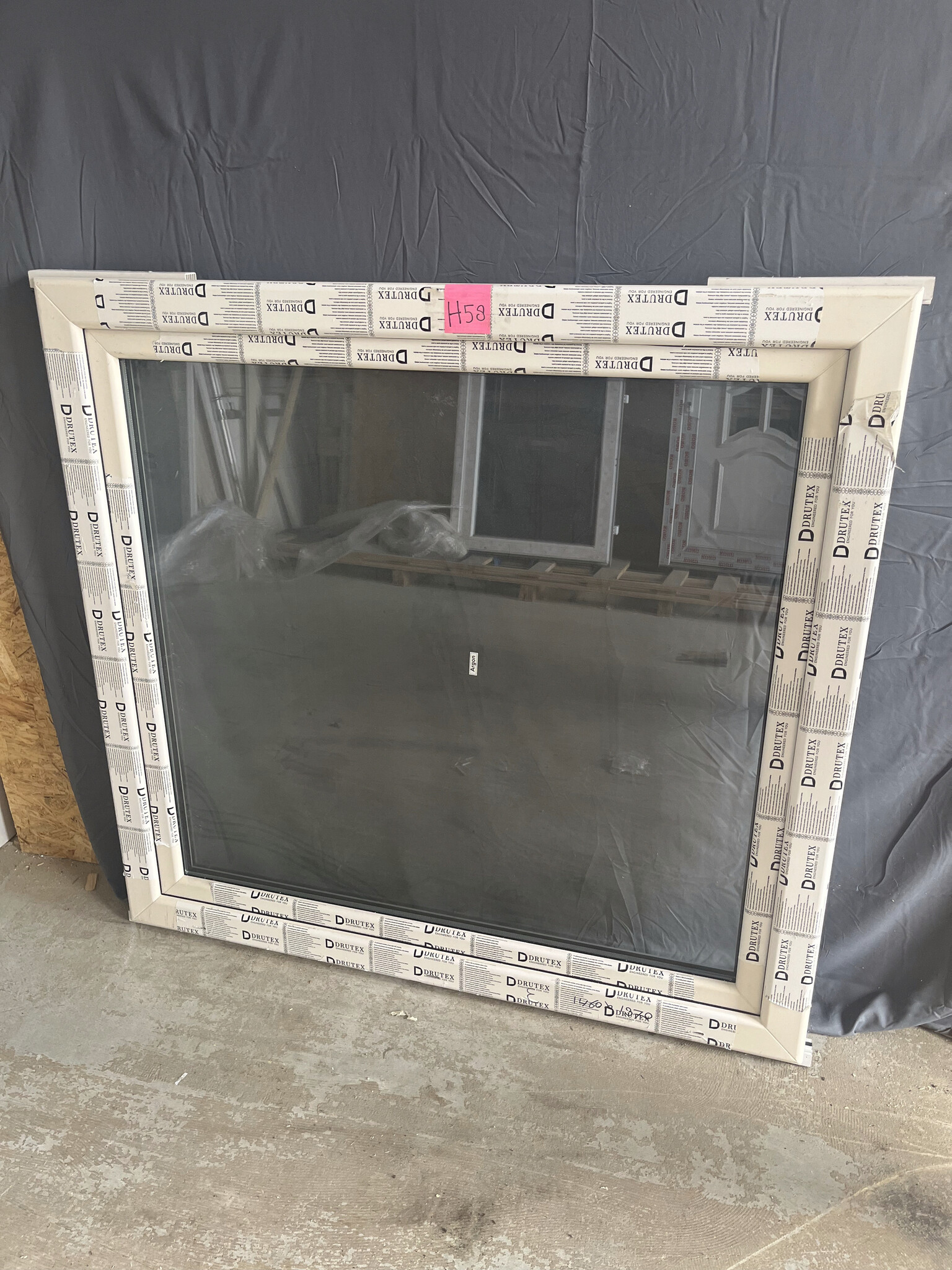 H58 draaikiep kozijn - Meneer Kozijn B.V.