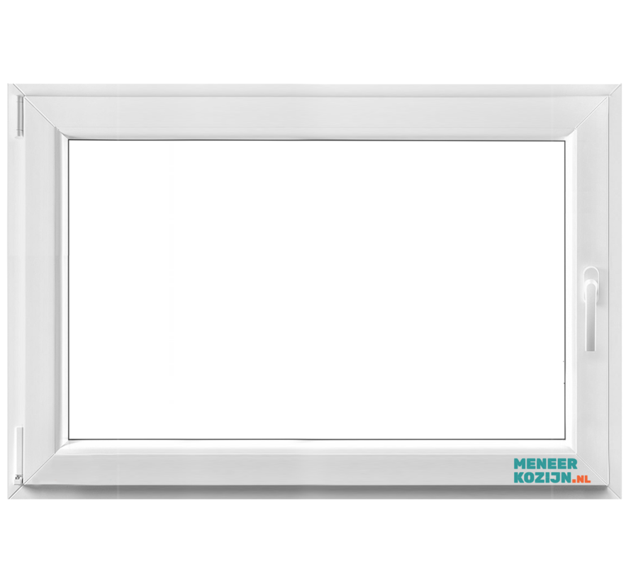 Draai kiep raam 60x40 | Direct leverbaar - Meneer Kozijn B.V.