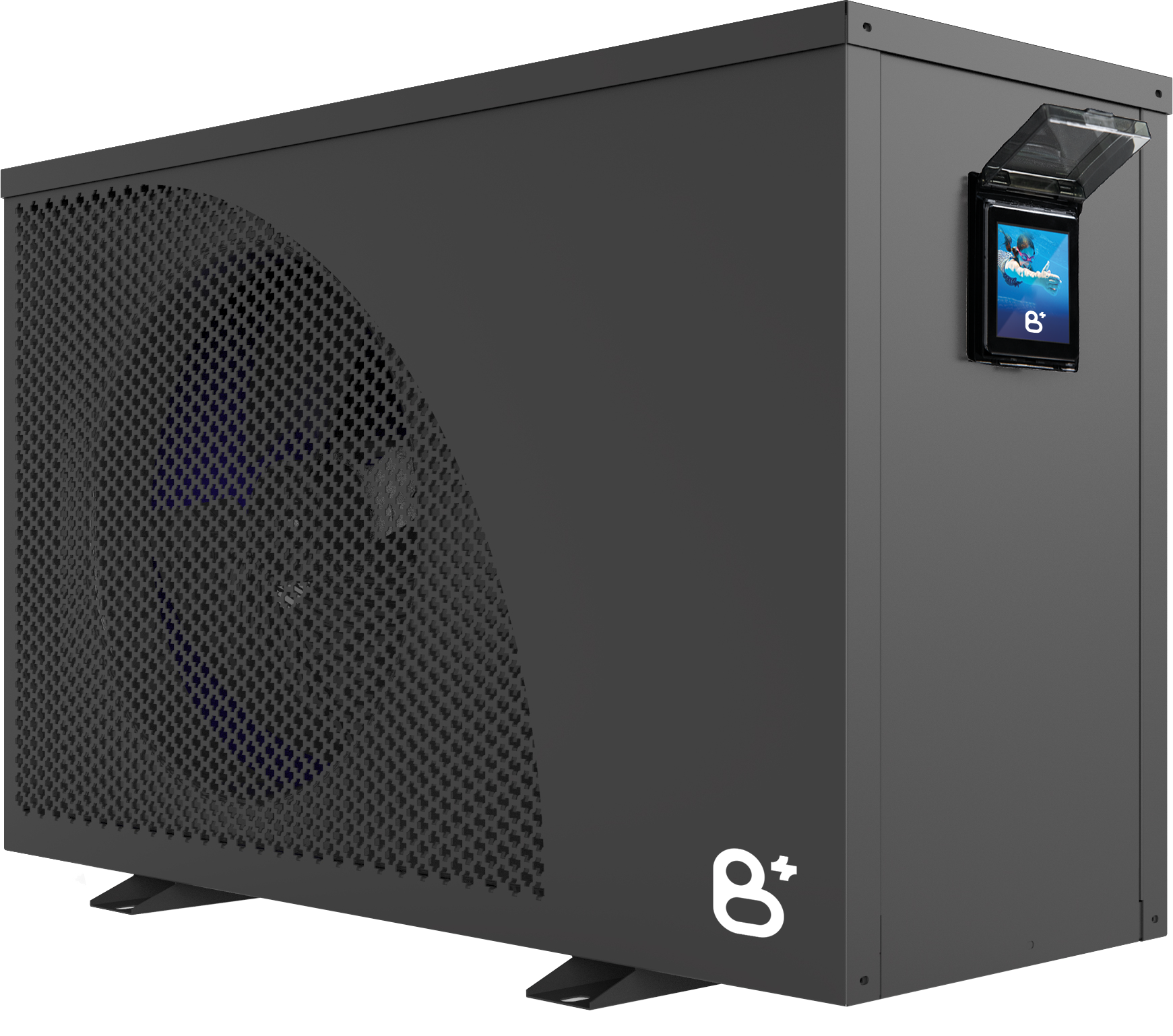 Blue+ Inverter 7KW - VF ZWEMBADEN BV