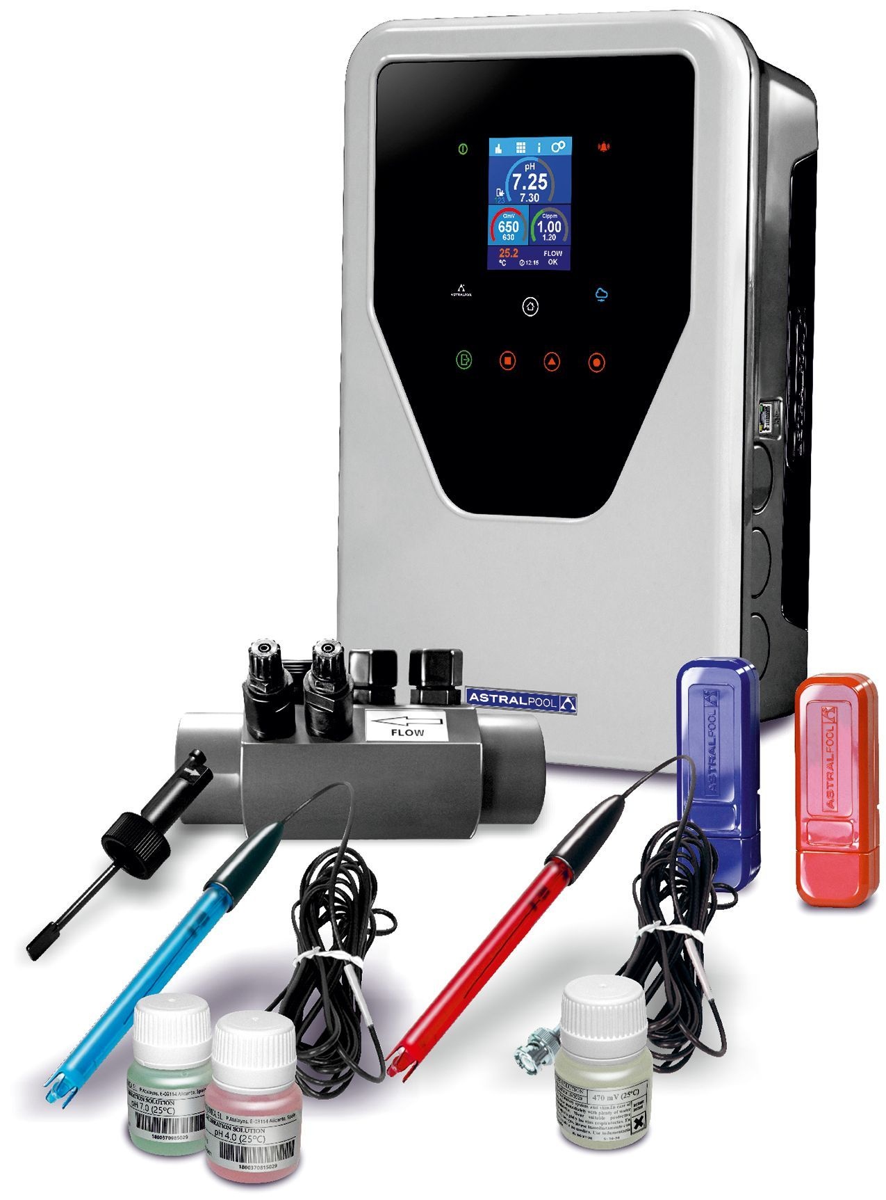 Elite Connect pH/Redox Pro - VF ZWEMBADEN BV