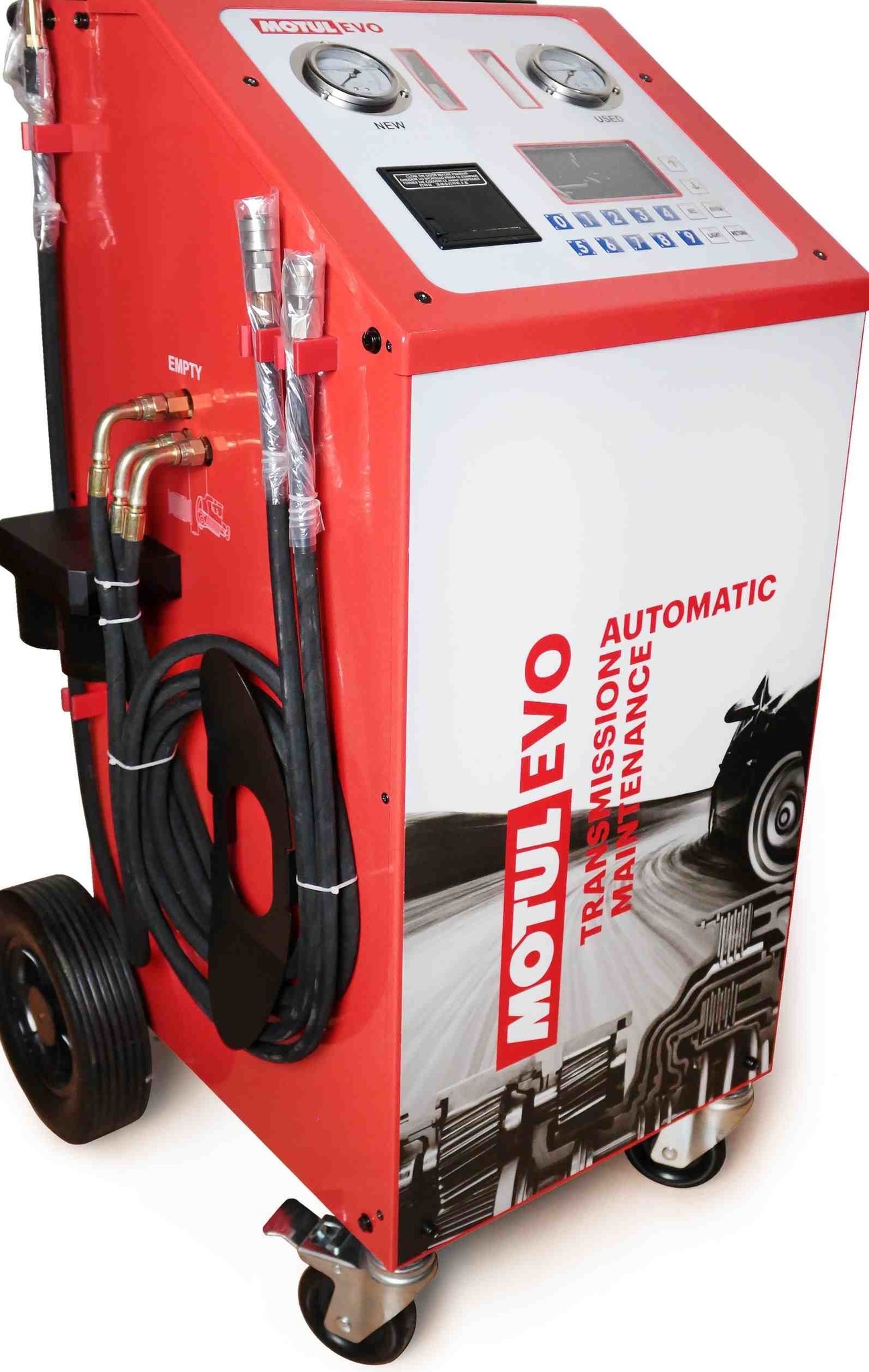 Motul Motul Evo Automaat Spoeler Atm 0915 - Motul - MotorSportOlie.nl | De Motul specialist!