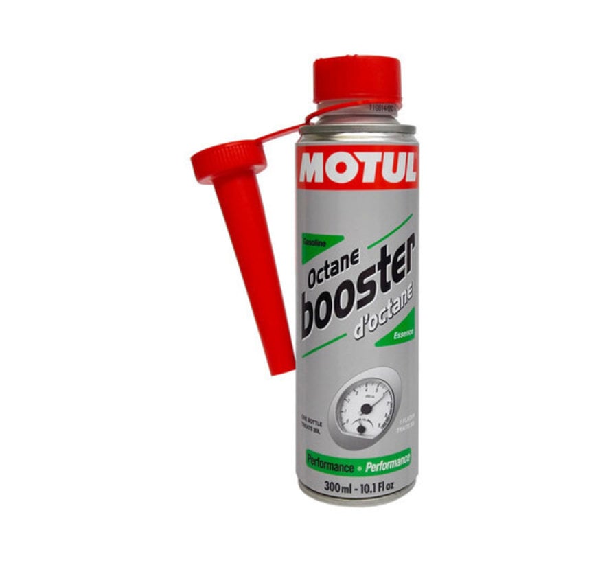 MOTULå¨ Octane Booster - MotorSportOlie.nl | De Motul specialist!