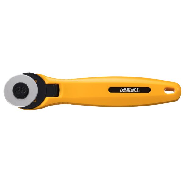 Olfa rotary cutter - RTY-1/C - 28 mm - Nanno Creative