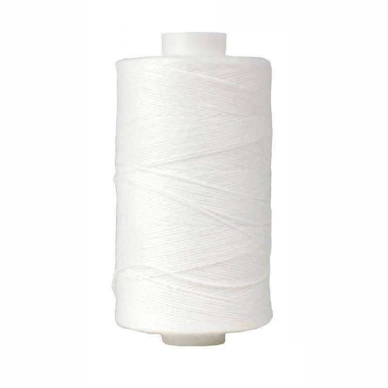 Diversen Basting Thread 300 m - natural - Nanno Creative