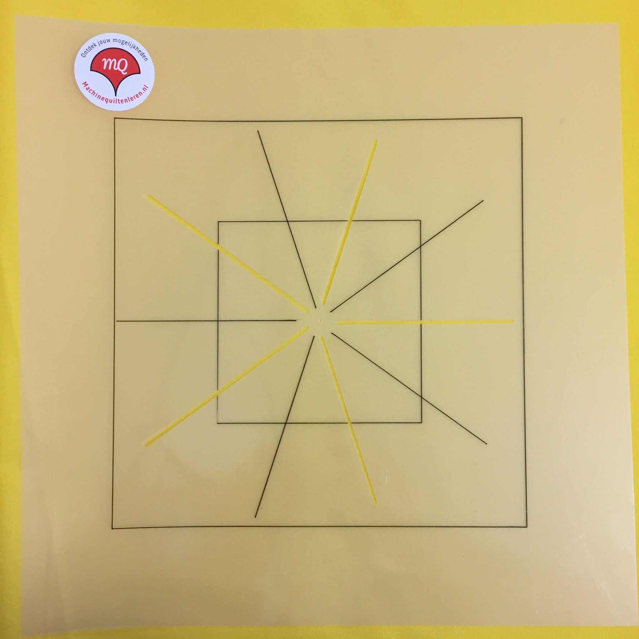 MQ MQ Grid - Crosshair 10 - Nanno Creative