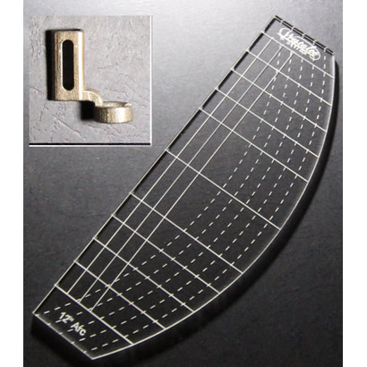 Westalee - Ruler voet - Starter Set - Nanno Creative