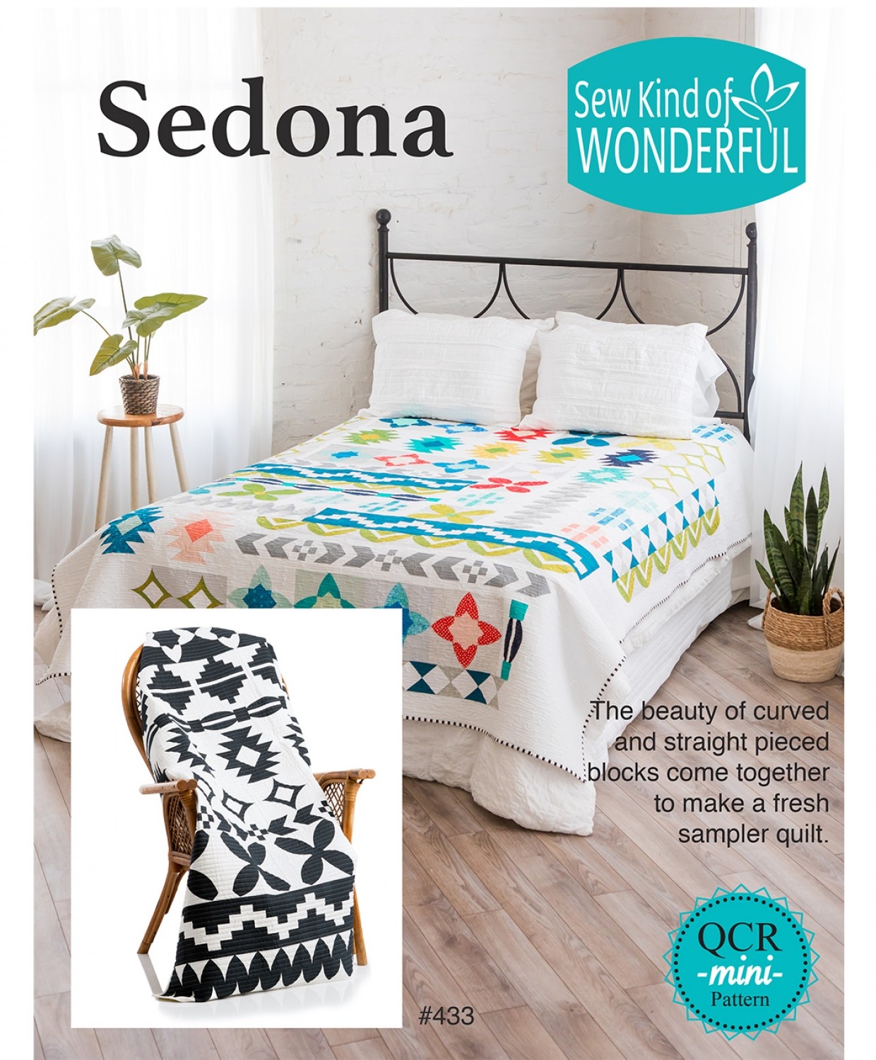 Sew Kind of Wonderful Sew Kind of Wonderful pattern - Sedona - Nanno ...