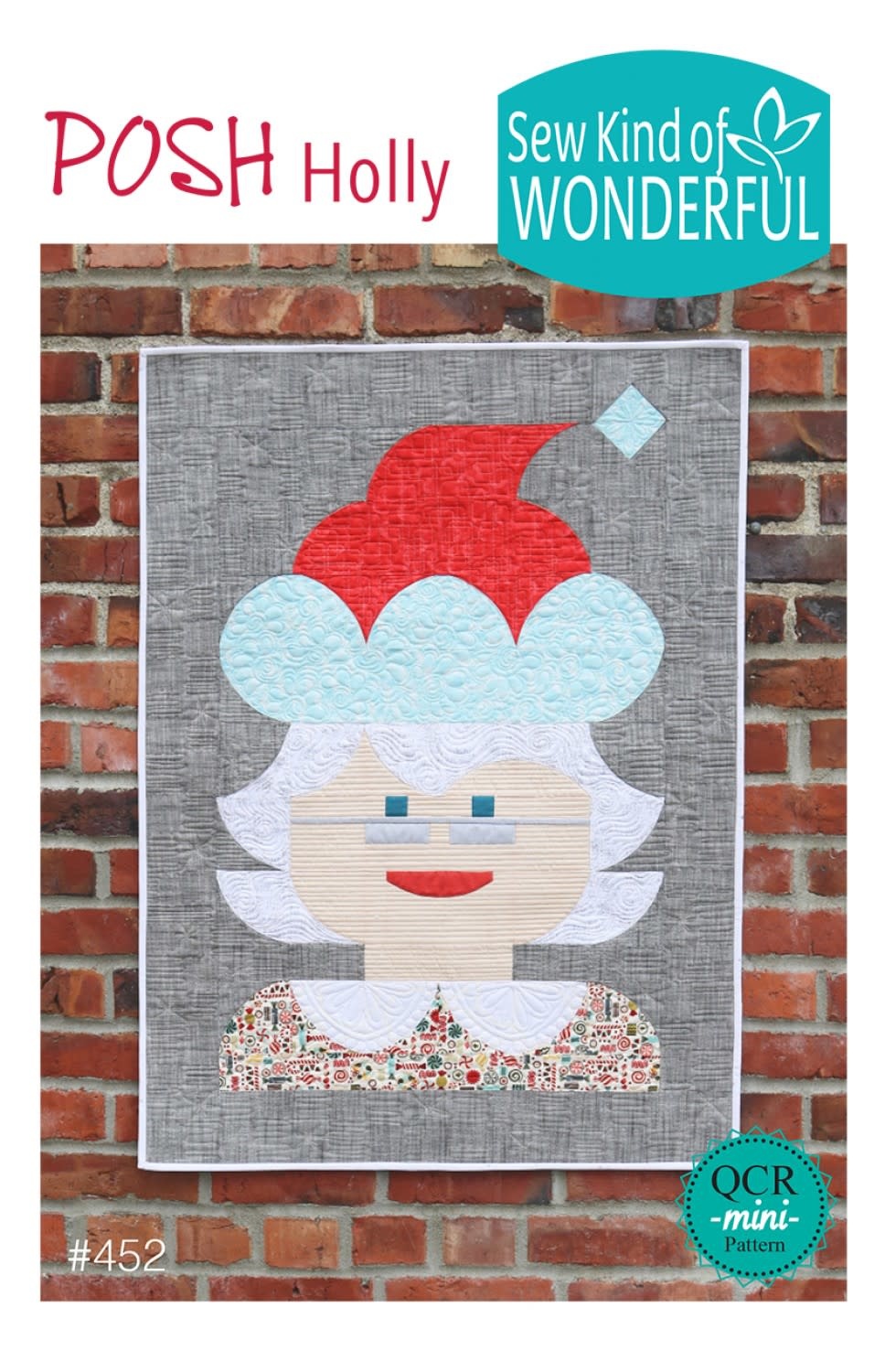 Sew Kind of Wonderful Sew Kind of Wonderful pattern - Posh Holly ...