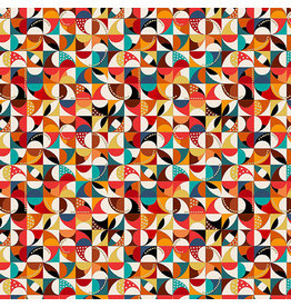 Nanno Creative - Alle quiltstoffen die bijna op zijn - Nanno Creative