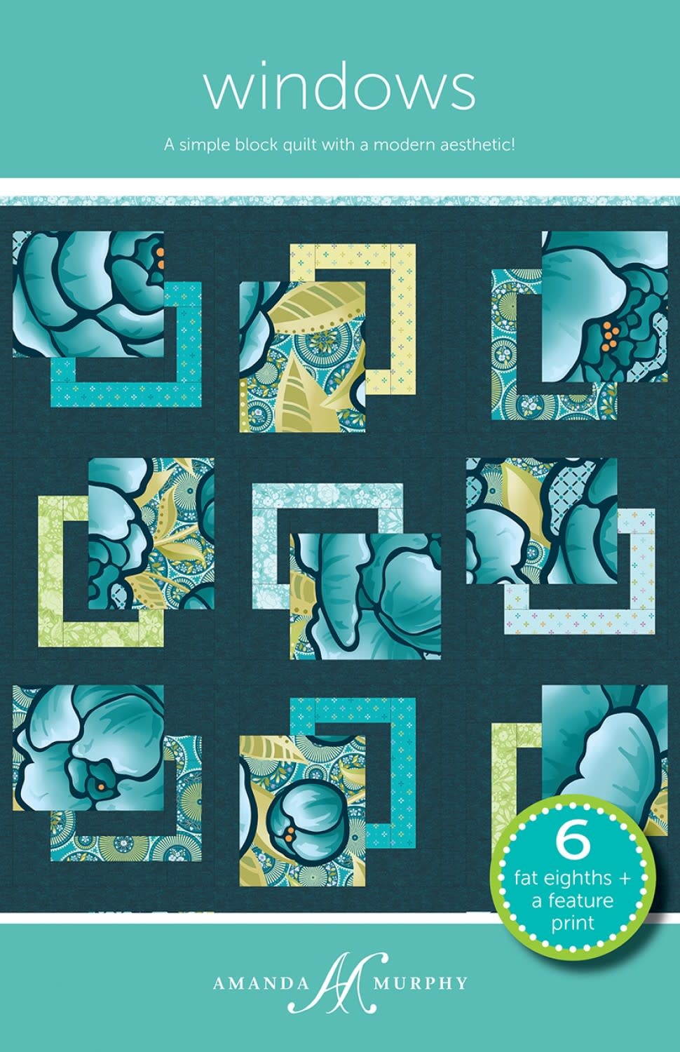 Amanda Murphy - Windows - Nanno Creative