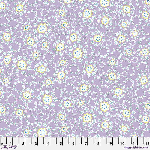 Night Fancy - Little Frills Lavender - PWVF005.LAVENDER - Nanno Creative