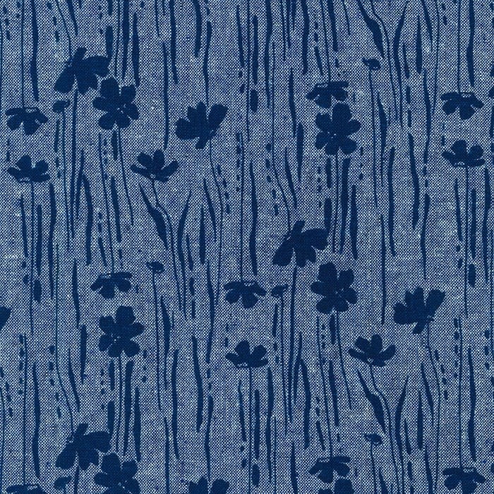 Anna Graham - Around the Bend - Field Denim Blue - AFH-20978-67 - Nanno ...