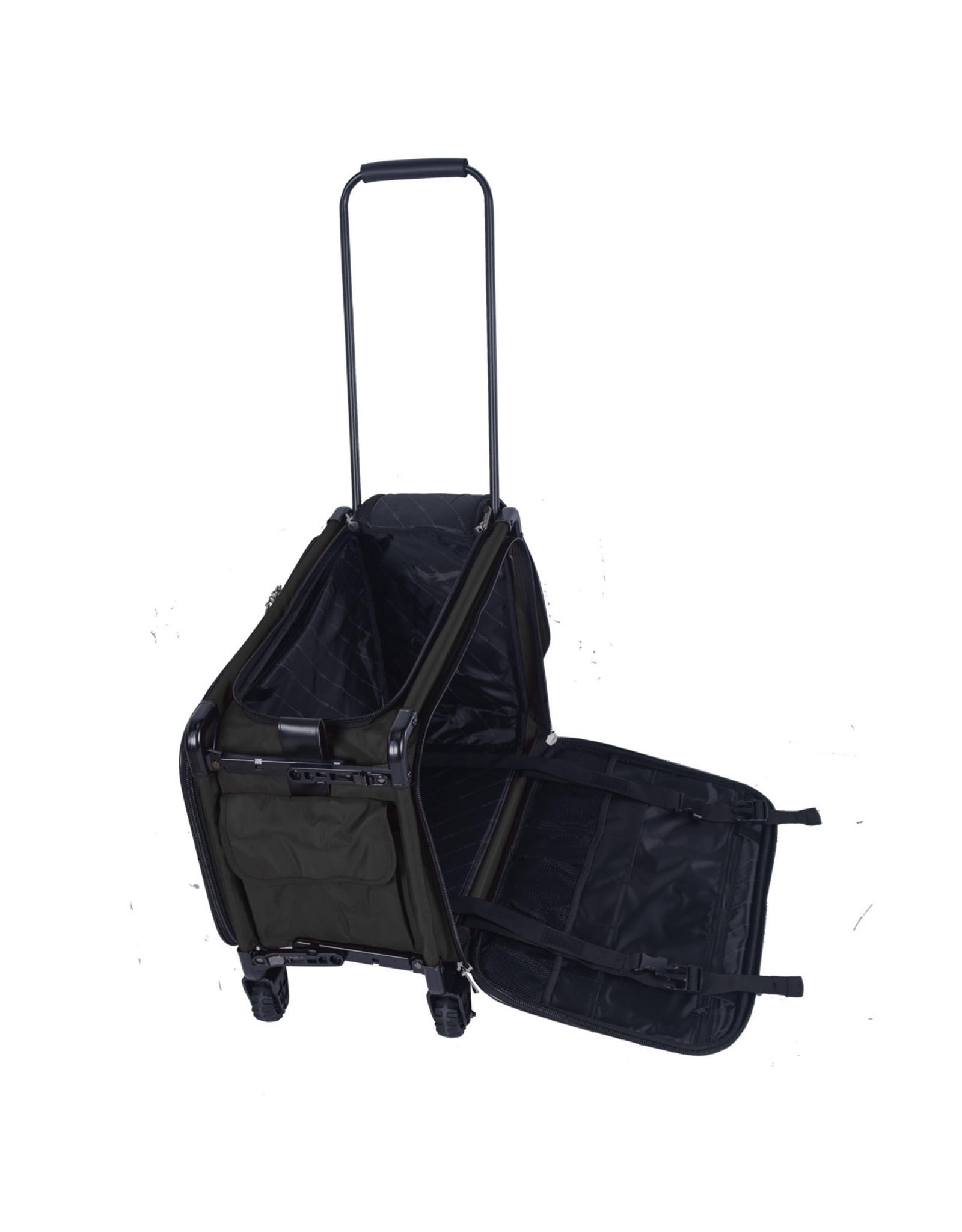 Tutto Trolley - Machine on Wheels - Nanno Creative