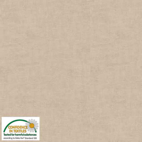 Stof Fabrics - Melange - Sand - 4509-300 - Nanno Creative