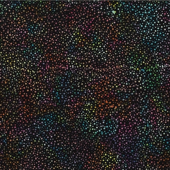 Hoffman Fabrics - Bali Batik Dots - Flair - 885-615 - Nanno Creative