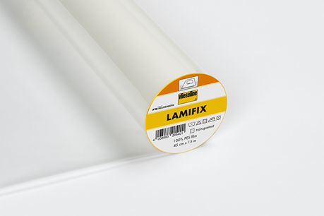 Vlieseline - Lamifix - transparent - for laminating fabrics - Nanno ...