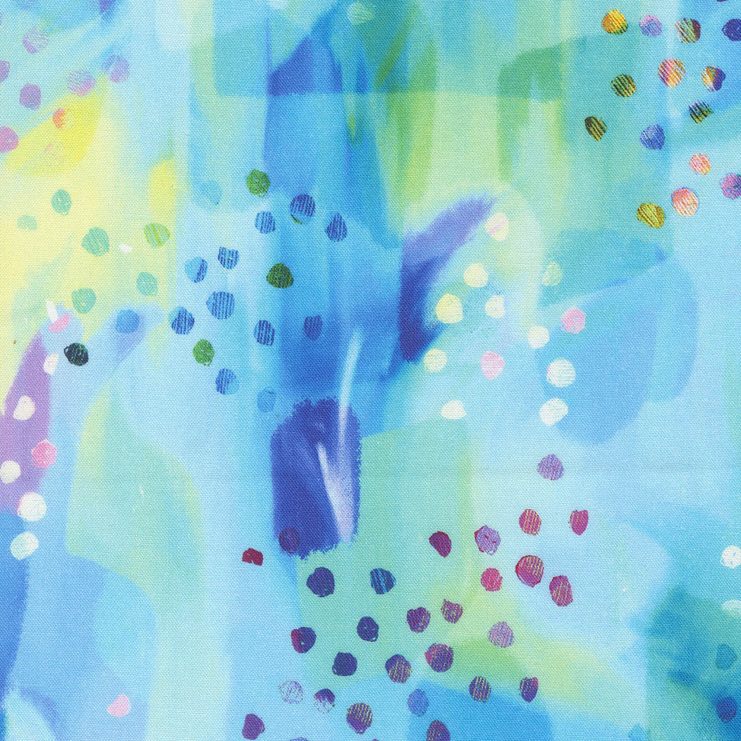 Moda - Gradients Auras - Nebula Turquoise - 33731-13 - Nanno Creative