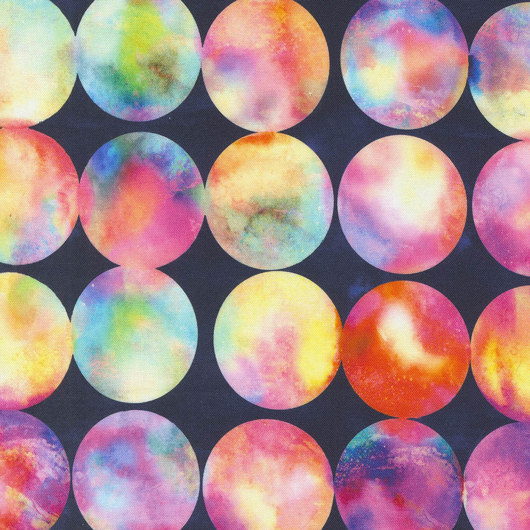 Moda - Gradients Auras - Orbs Onyx - 33734-15 - Nanno Creative