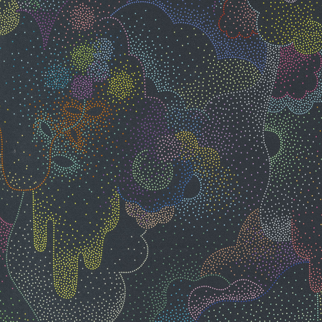 Moda - Gradients Auras - Starscape Onyx - 33737-18 - Nanno Creative