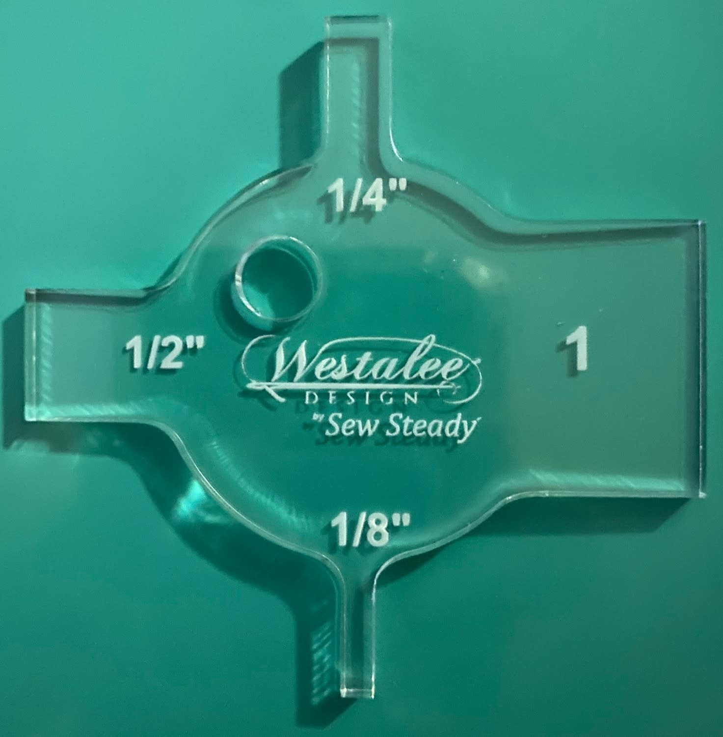 Westalee - Design Spacing Gauge - for spaces from 1/8 to 1 inch - Nanno ...