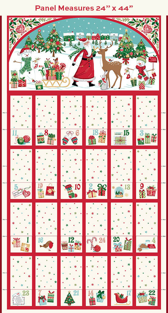 Christmas Wishes - Advent Kalender - Nanno Creative