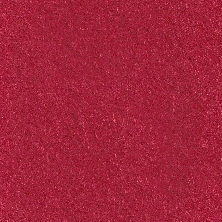 The Cinnamon Patch - Vilt - CP020 - Fraise - Nanno Creative