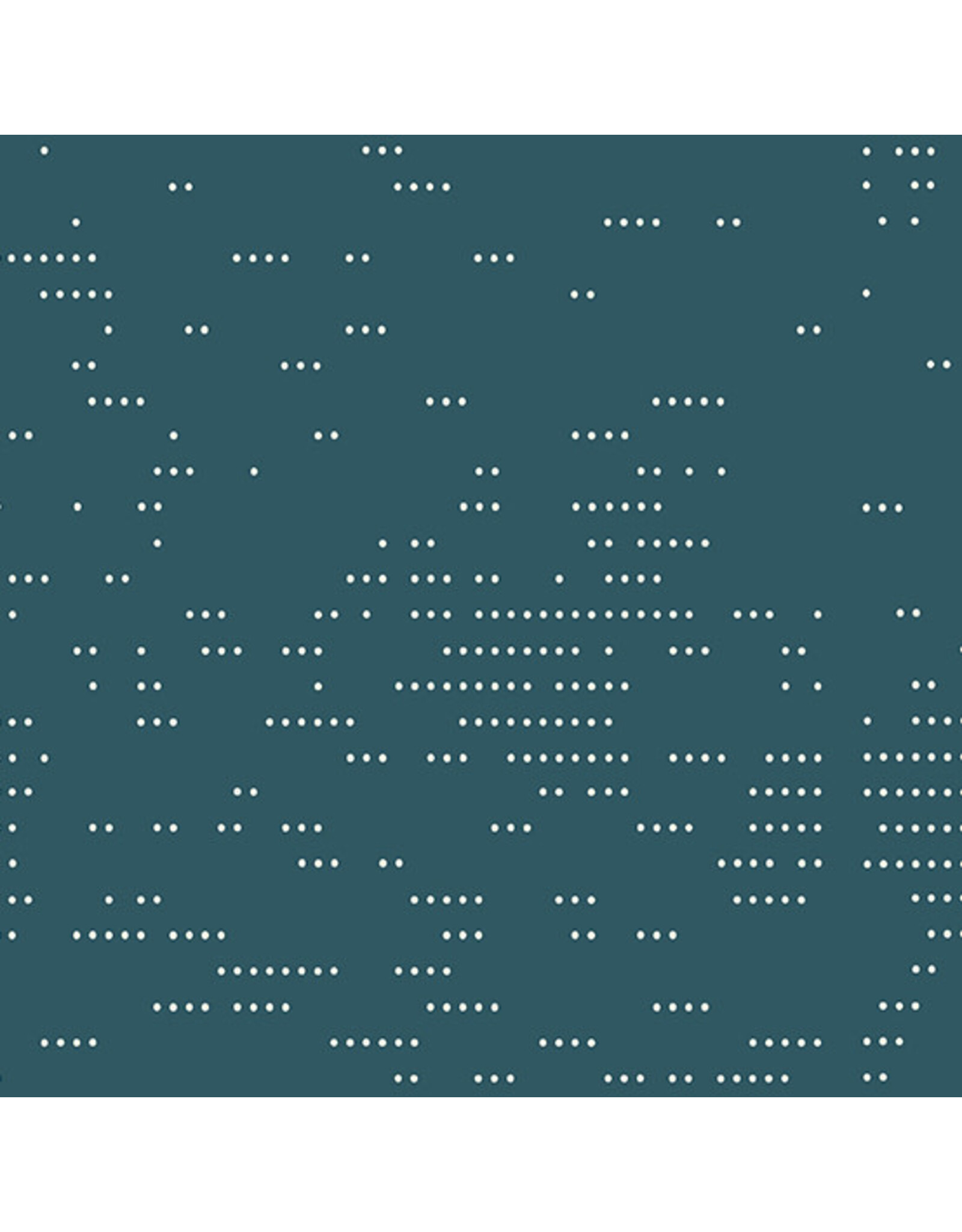 Sleuth - Dottie Banded Damoiselle coupon (± 47 x 110 cm) - Nanno Creative