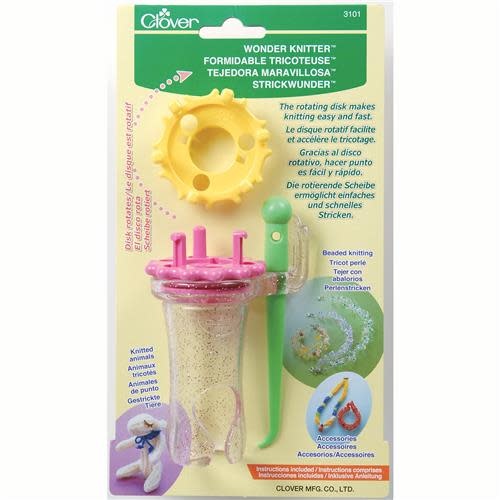Clover - Wonder Knitter - 3101 - Nanno Creative