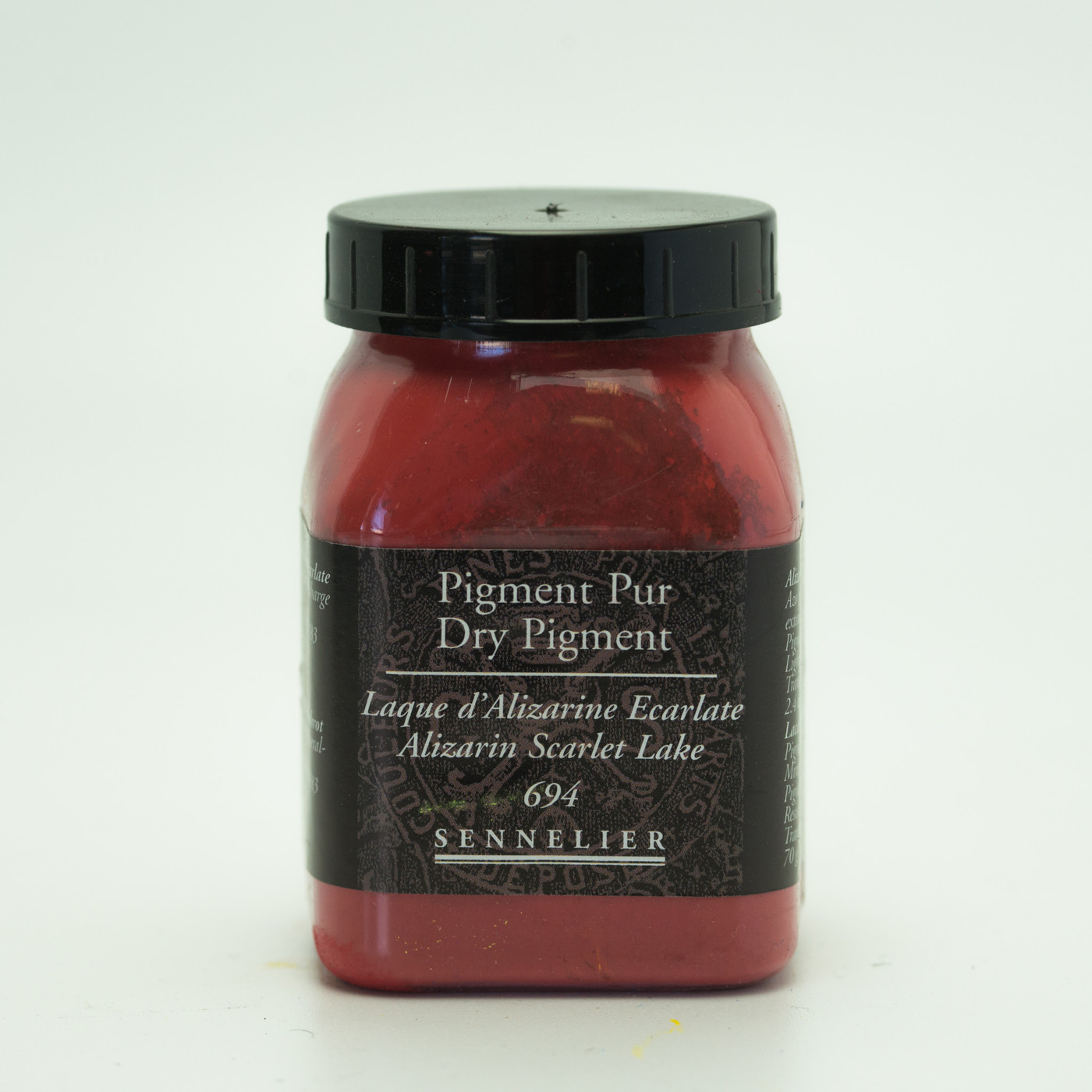 Pigment Pot 200ml Laque d'Alizarine Écarlate - 70g - Papeterie Michel