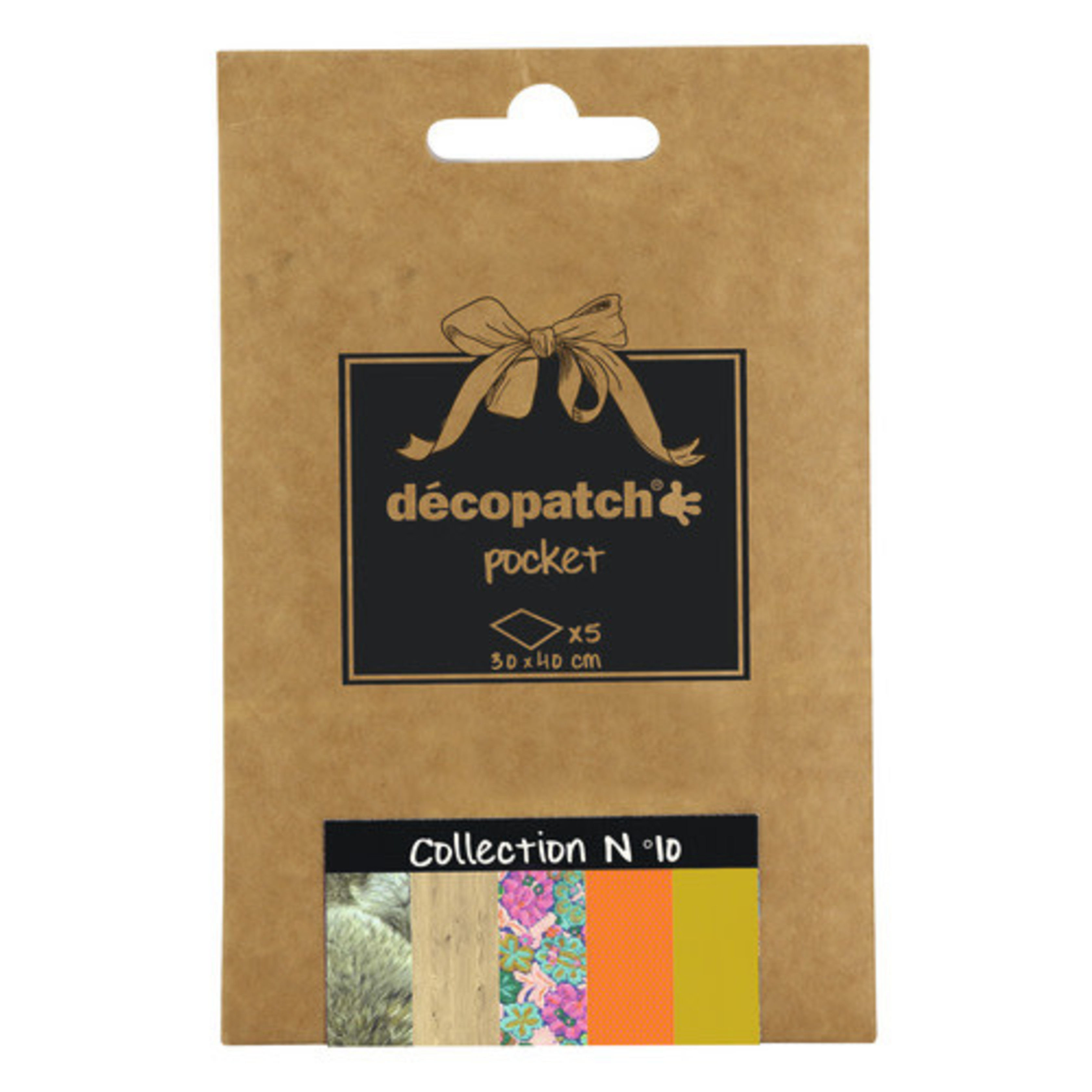 Décopatch - Papeterie Michel