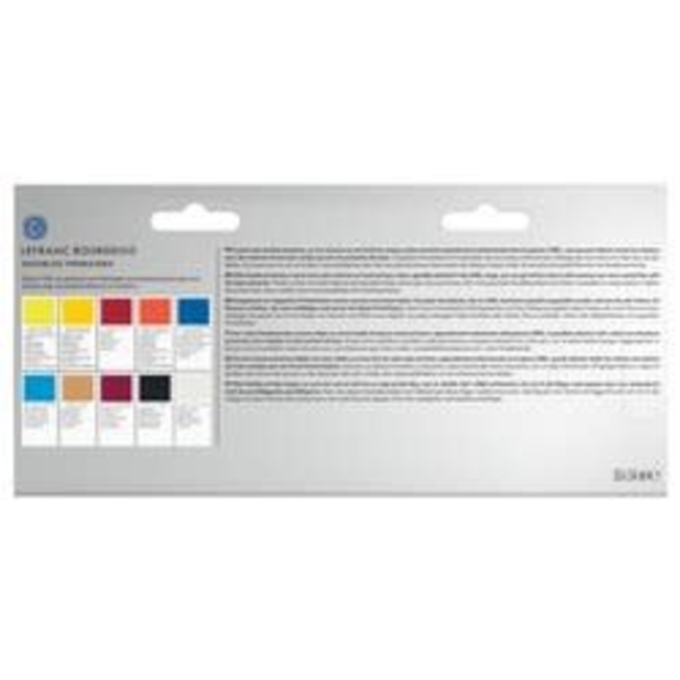 LINEL GOUACHE EXTRA-FINE 10X14ML MIX SET DOUBLE CLR PRIM - Papeterie Michel