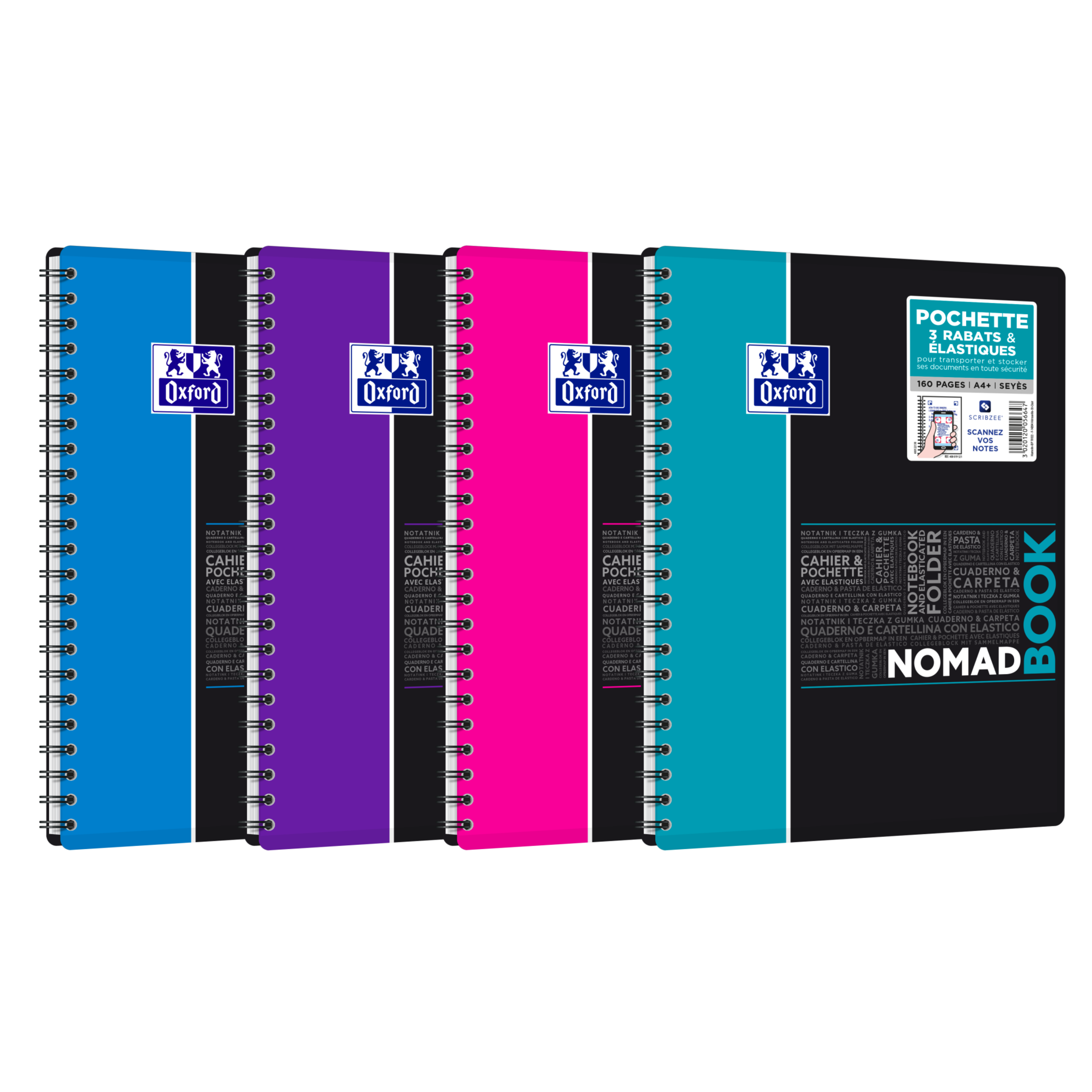 Cahiers, Blocs et Feuilles - Papeterie Michel