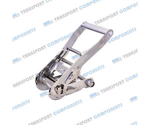 Stainless steel ratchet 50mm - Transportcomponents