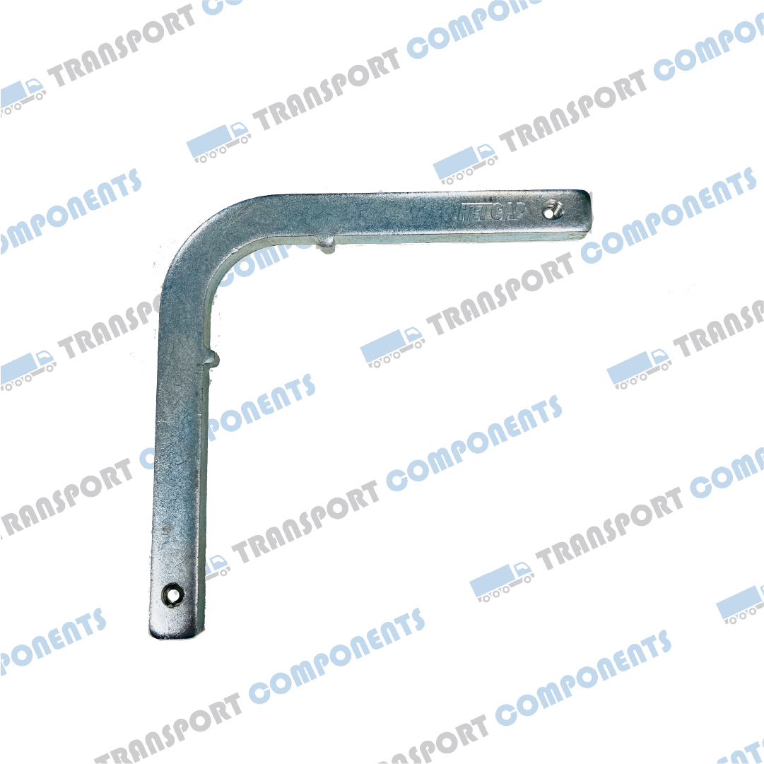 Steel cornerpiece - Transportcomponents