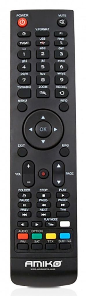 Amiko HD8265+ Combo - ASATGROOTHANDEL.NL