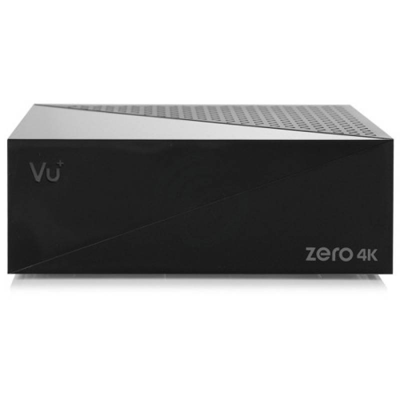 VU+ Zero 4K UHD Singel Linux Set Top Box - ASATGROOTHANDEL.NL