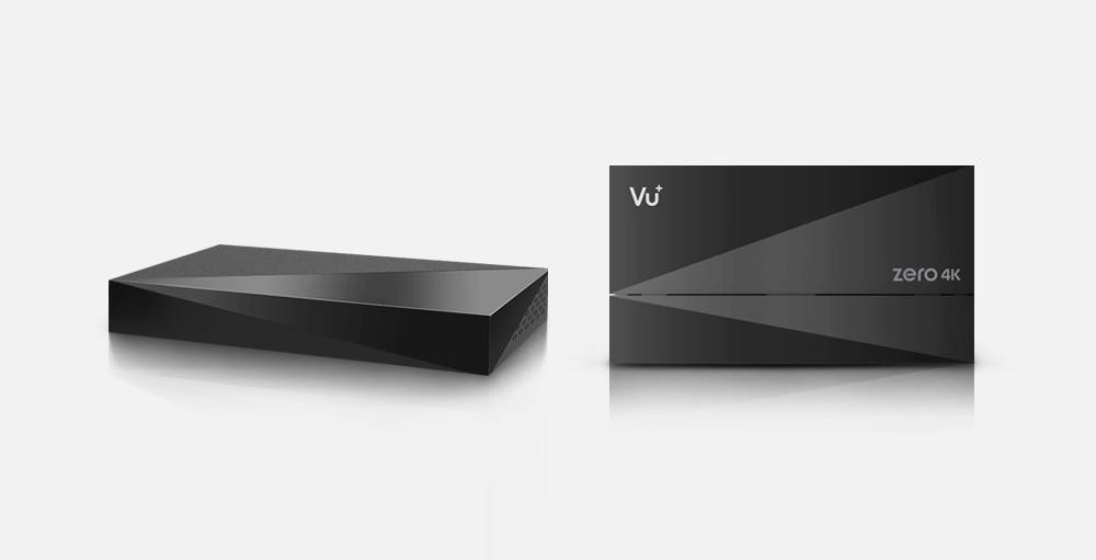 VU+ Zero 4K PVR Kit - ASATGROOTHANDEL.NL