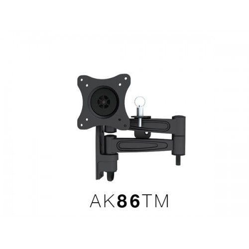 Avtex AK-86TM movable VESA support aluminum - ASATGROOTHANDEL.NL