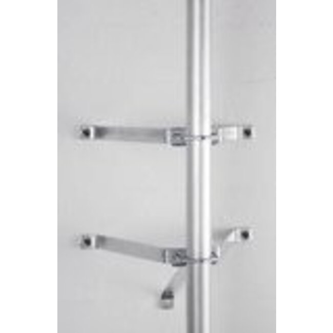 Asat WMM50 (50 cm) Muurbeugel voor Mast - ASATGROOTHANDEL.NL