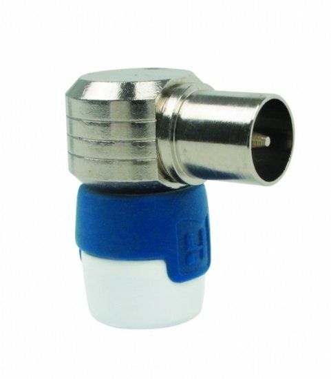 Hirschmann antenna plug male - ASATGROOTHANDEL.NL