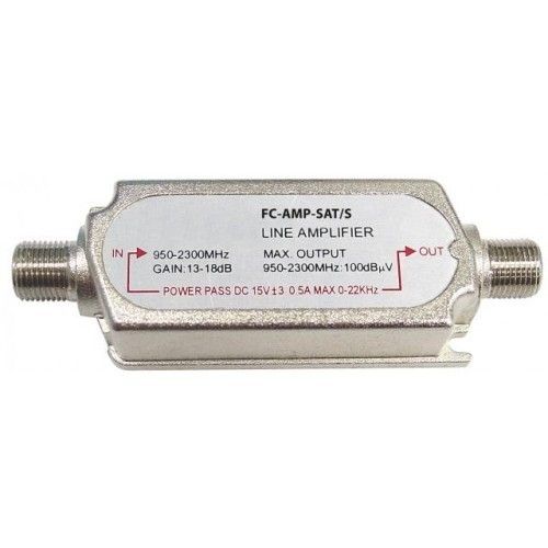 Signal amplifier - ASATGROOTHANDEL.NL